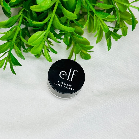 ELF | Makeup | Elf Poreless Putty Primer Universal Sheer Sample Travel ...